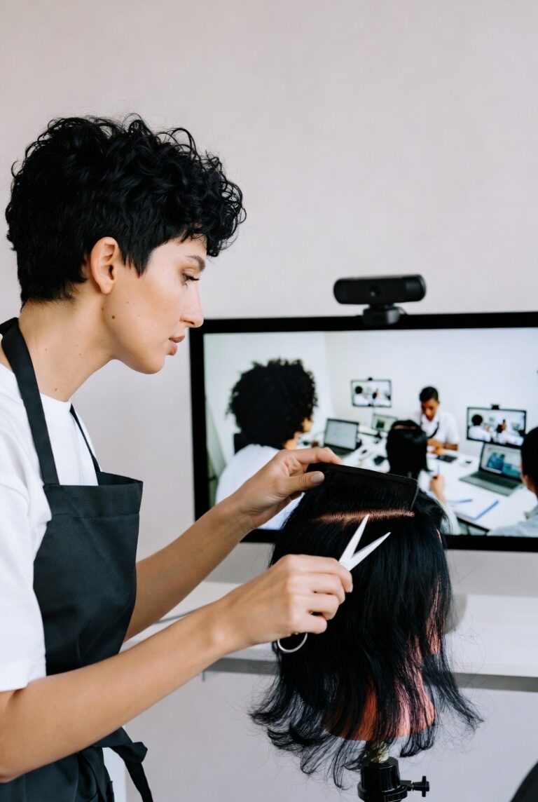 Pivot point laB - Impact Hair Academy